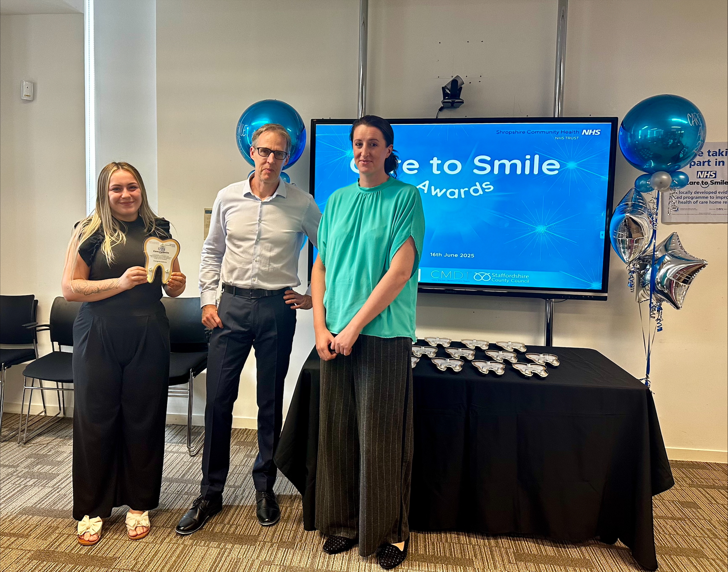 Mouth Care Programme for Residential and Nursing Care Homes in ...