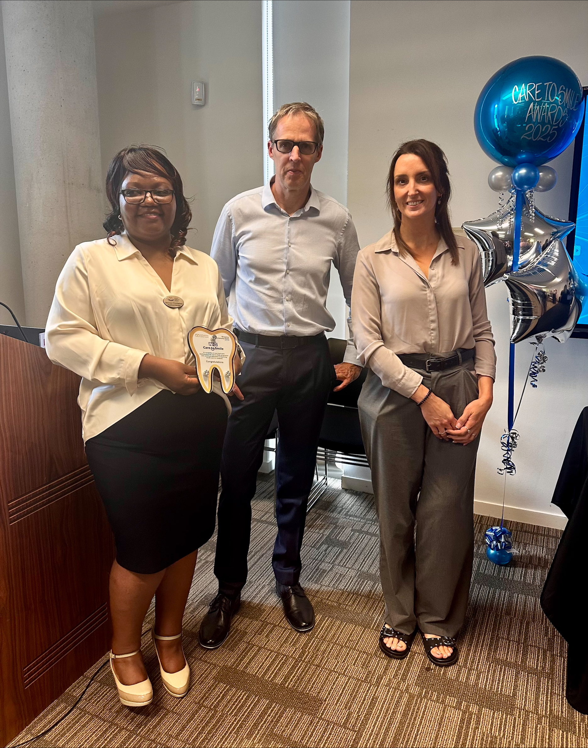 Mouth Care Programme for Residential and Nursing Care Homes in ...