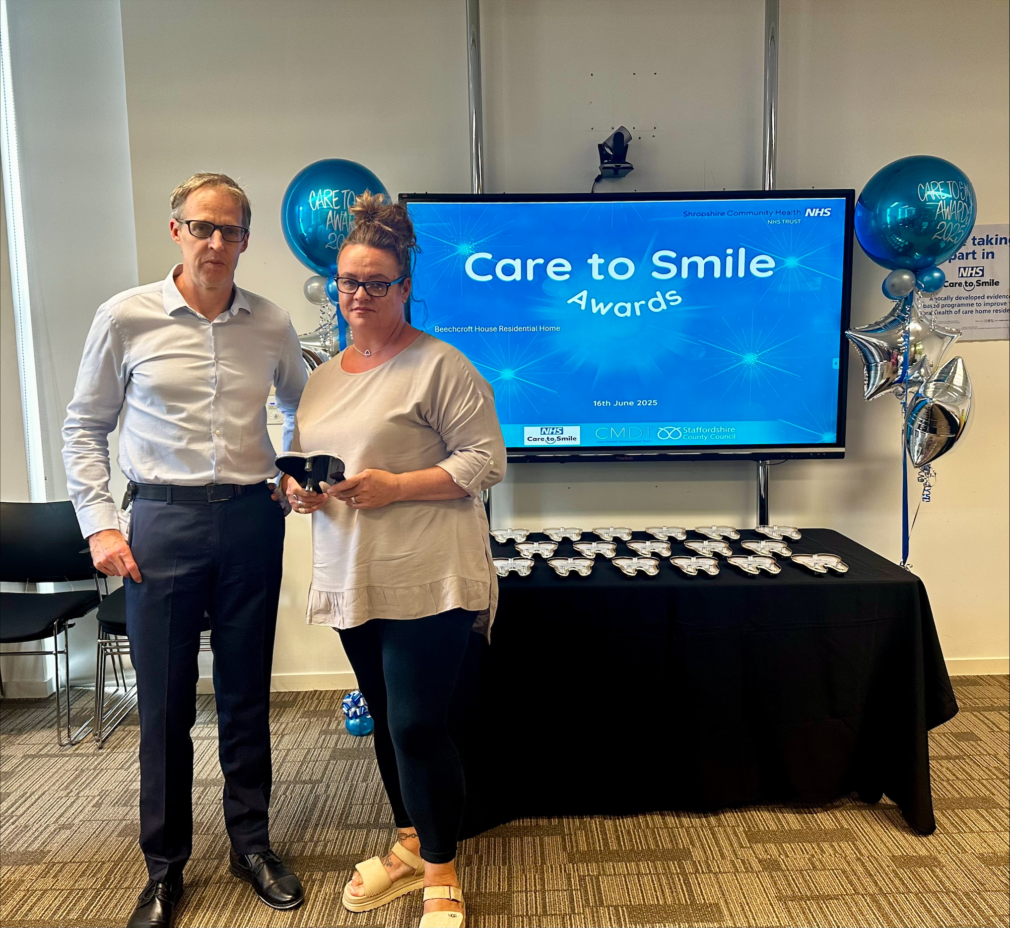 Mouth Care Programme for Residential and Nursing Care Homes in ...