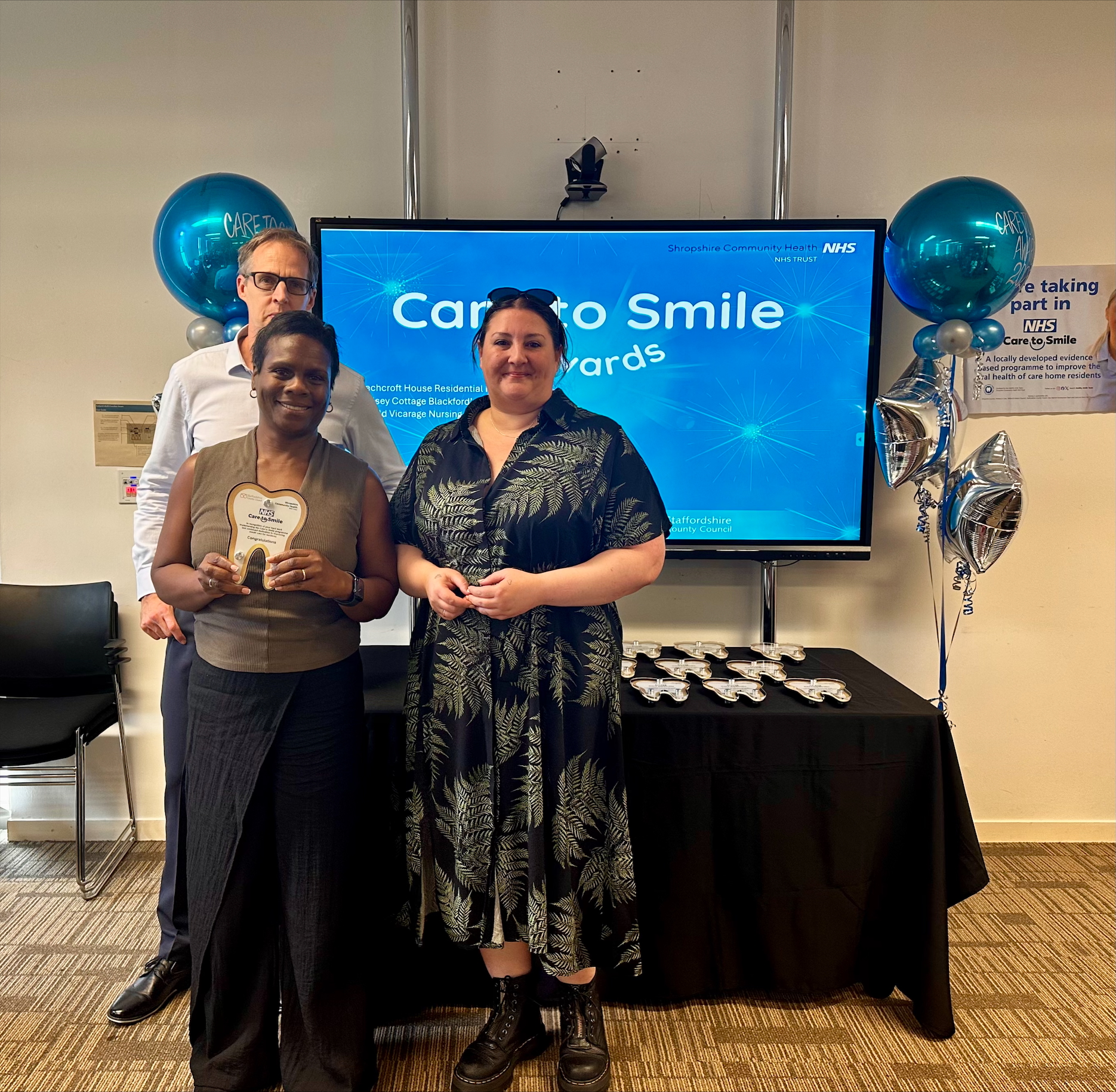 Mouth Care Programme for Residential and Nursing Care Homes in ...