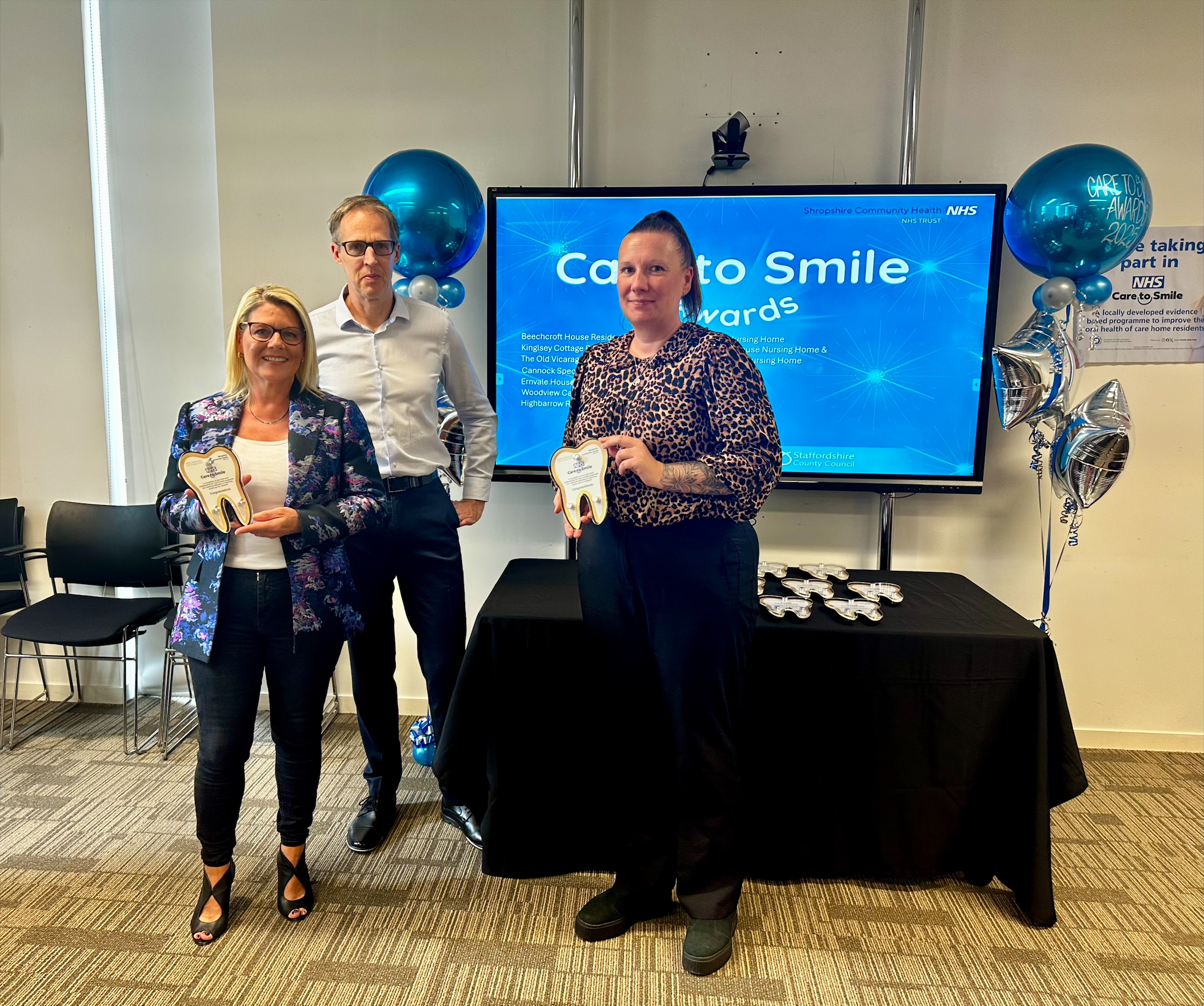 Mouth Care Programme for Residential and Nursing Care Homes in ...