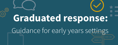 Graduated response toolkit: guidance for early years settings ...