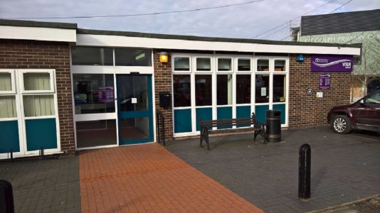 Biddulph Library - Staffordshire County Council