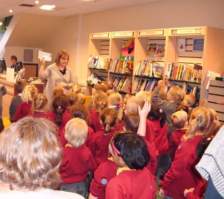 Cheadle Library - Staffordshire County Council