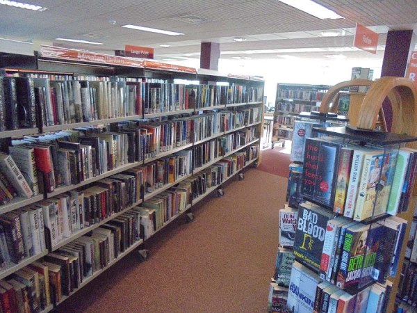 Codsall Library - Staffordshire County Council