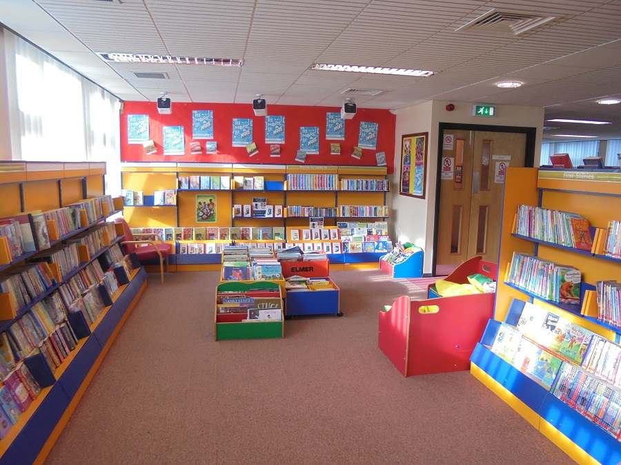 Codsall Library - Staffordshire County Council
