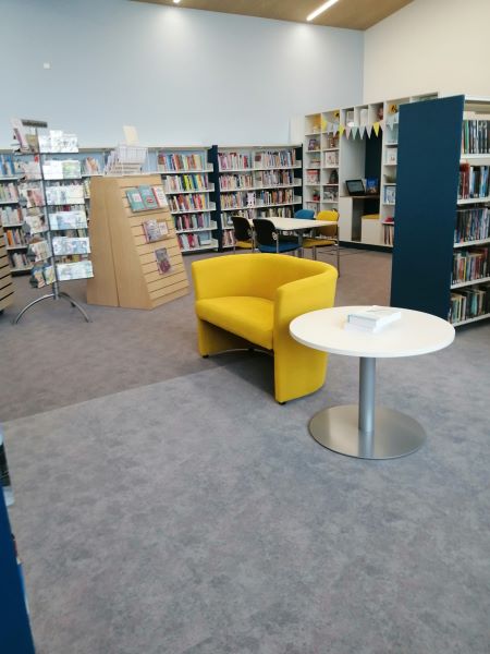 Codsall Library - Staffordshire County Council