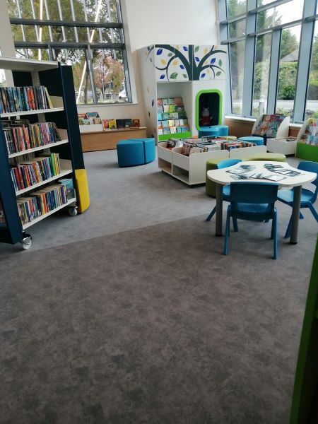 Codsall Library - Staffordshire County Council