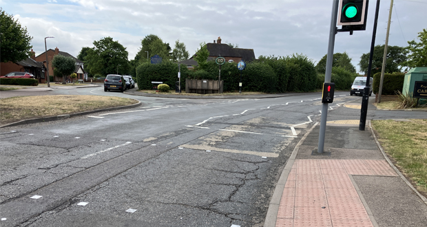 Staffordshire Highways Base Specification - Staffordshire County Council