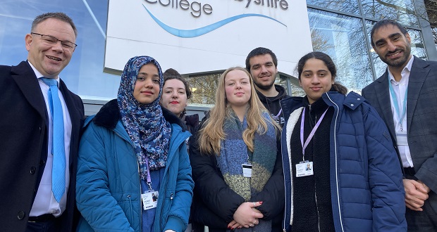 Oldfields Hall Middle School - Staffordshire County Council