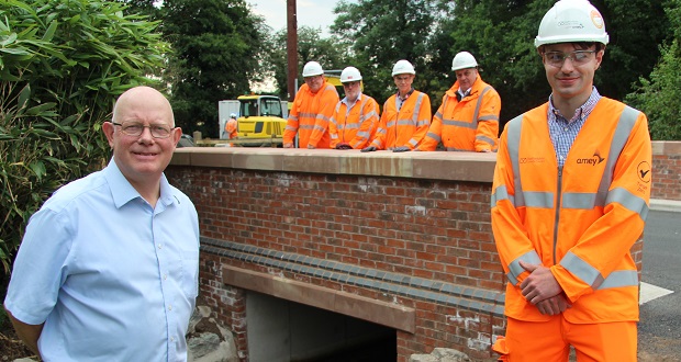 Highway programmes - Staffordshire County Council