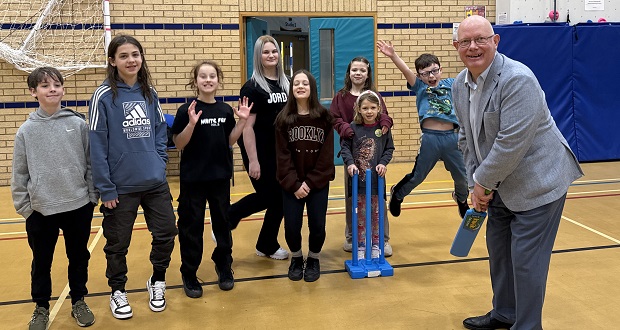 Oldfields Hall Middle School - Staffordshire County Council