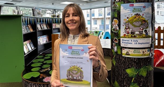 Codsall Library - Staffordshire County Council