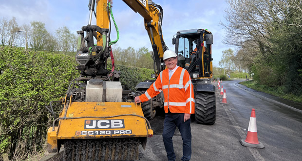 A38 Branston Interchange Proposed Highway Improvements - Staffordshire ...