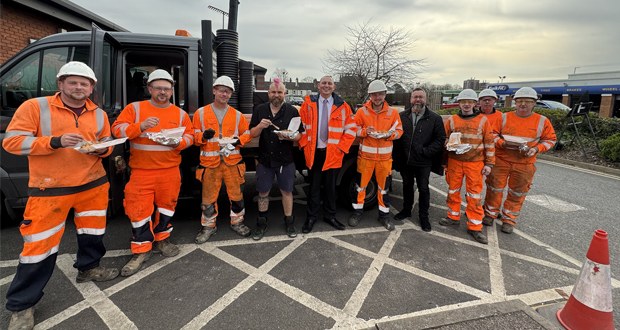 A38 Branston Interchange Proposed Highway Improvements - Staffordshire ...