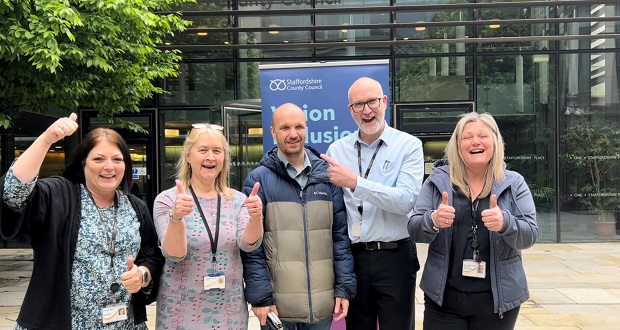 Children and Family Services - Staffordshire County Council