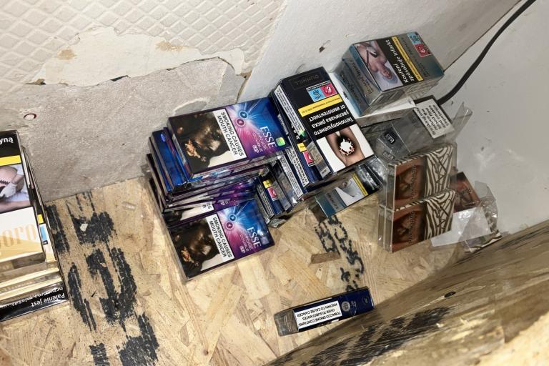 Investigations into shops selling illegal cigarettes to start after ...